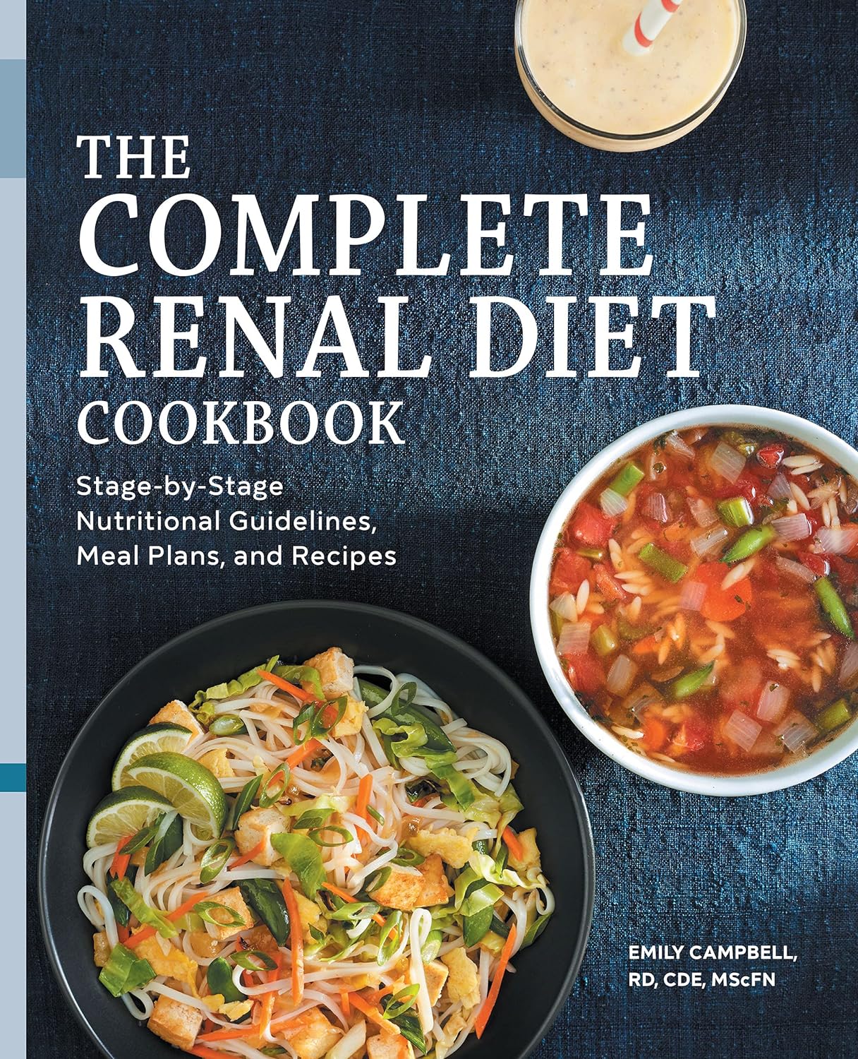 The Best Renal Diet Cookbooks To Buy | Your Kidney Dietitian