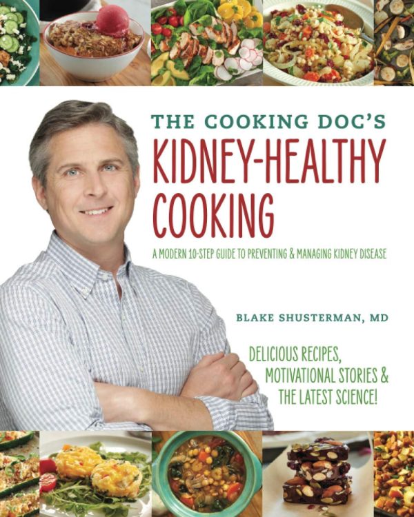 The Best Renal Diet Cookbooks To Buy | Your Kidney Dietitian